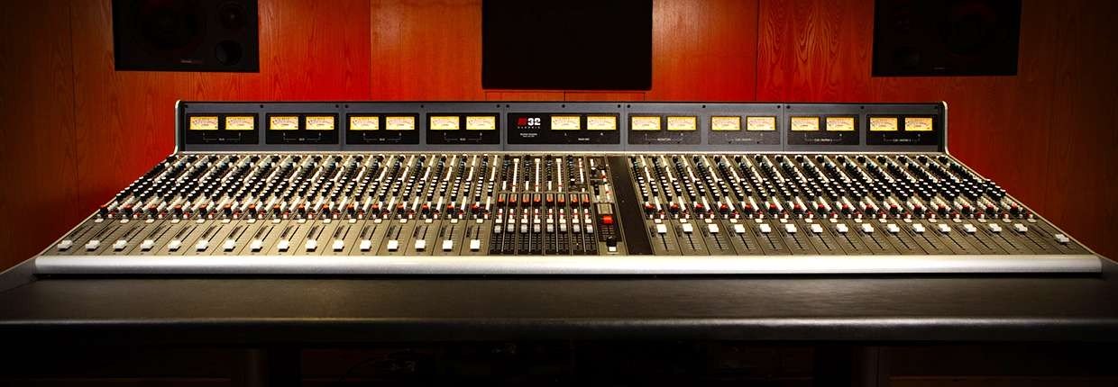 Harrison Audio introduces the new 32Classic Console - Milk Audio Store
