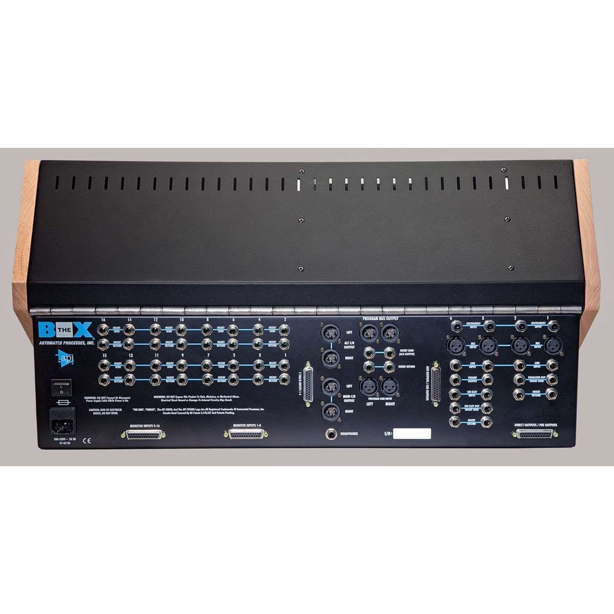 API The Box II - Milk Audio Store