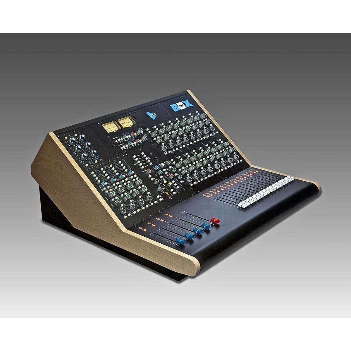 API The Box II - Milk Audio Store