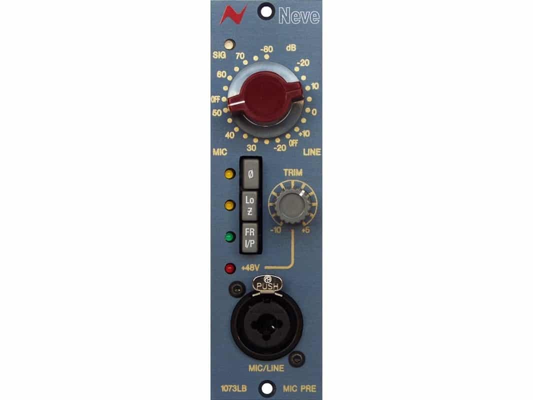 Neve 1073 LB - Milk Audio Store
