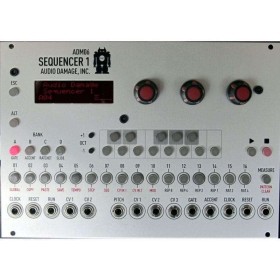 Audio Damage Sequencer 1 - Milk Audio Store