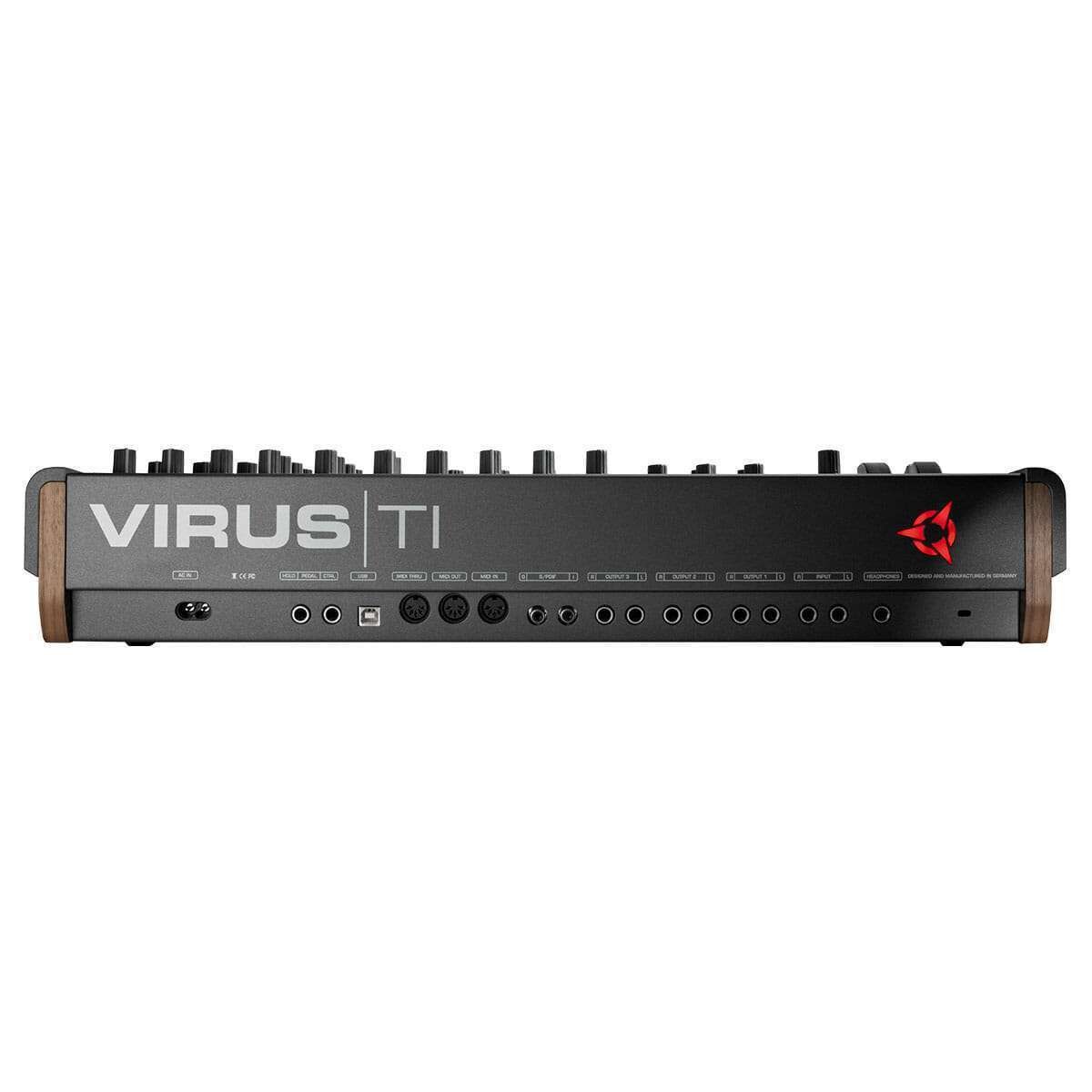ACCESS Virus TI2 Polar Dark Star - Milk Audio Store