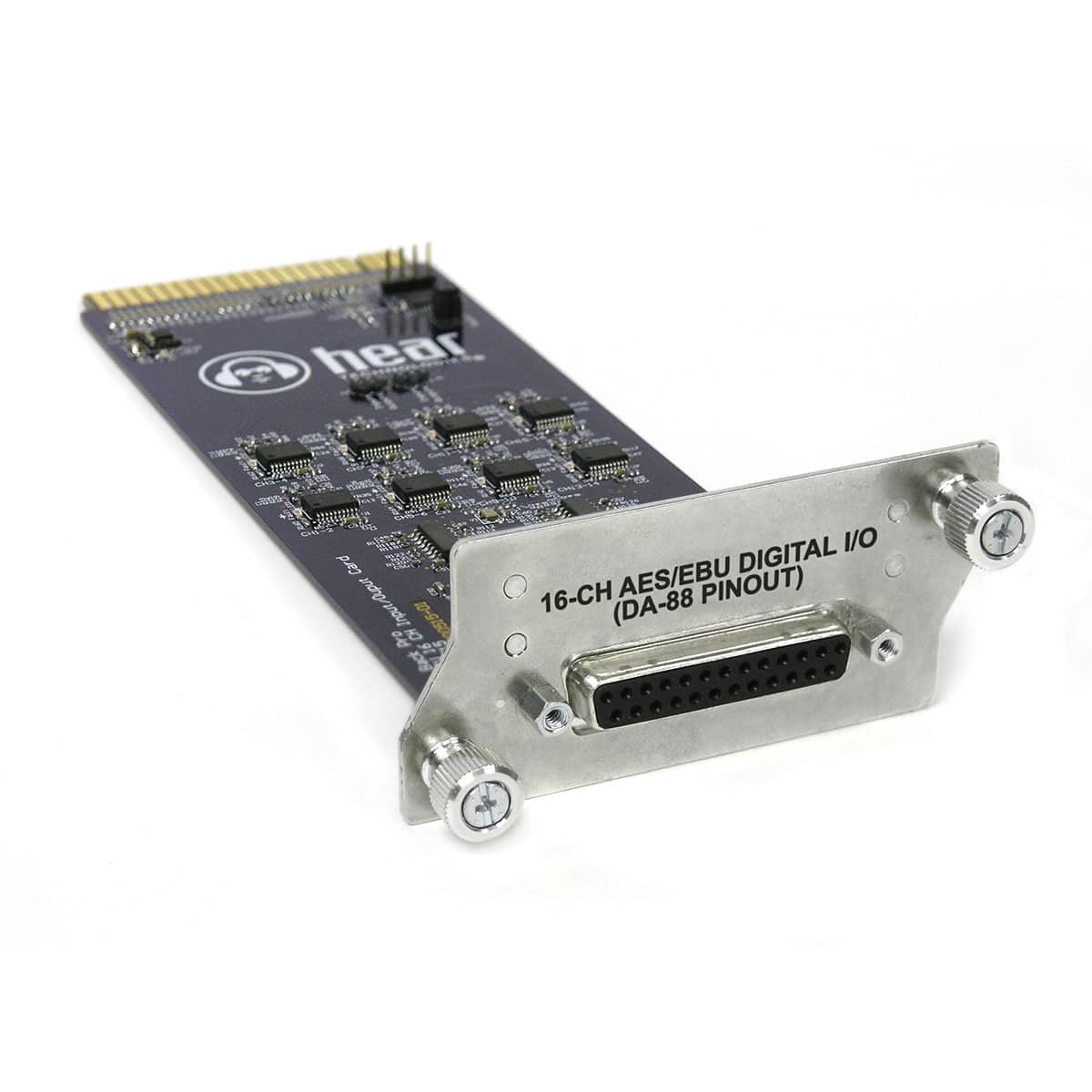 Hear Technologies AES Card for PRO Hub - Milk Audio Store