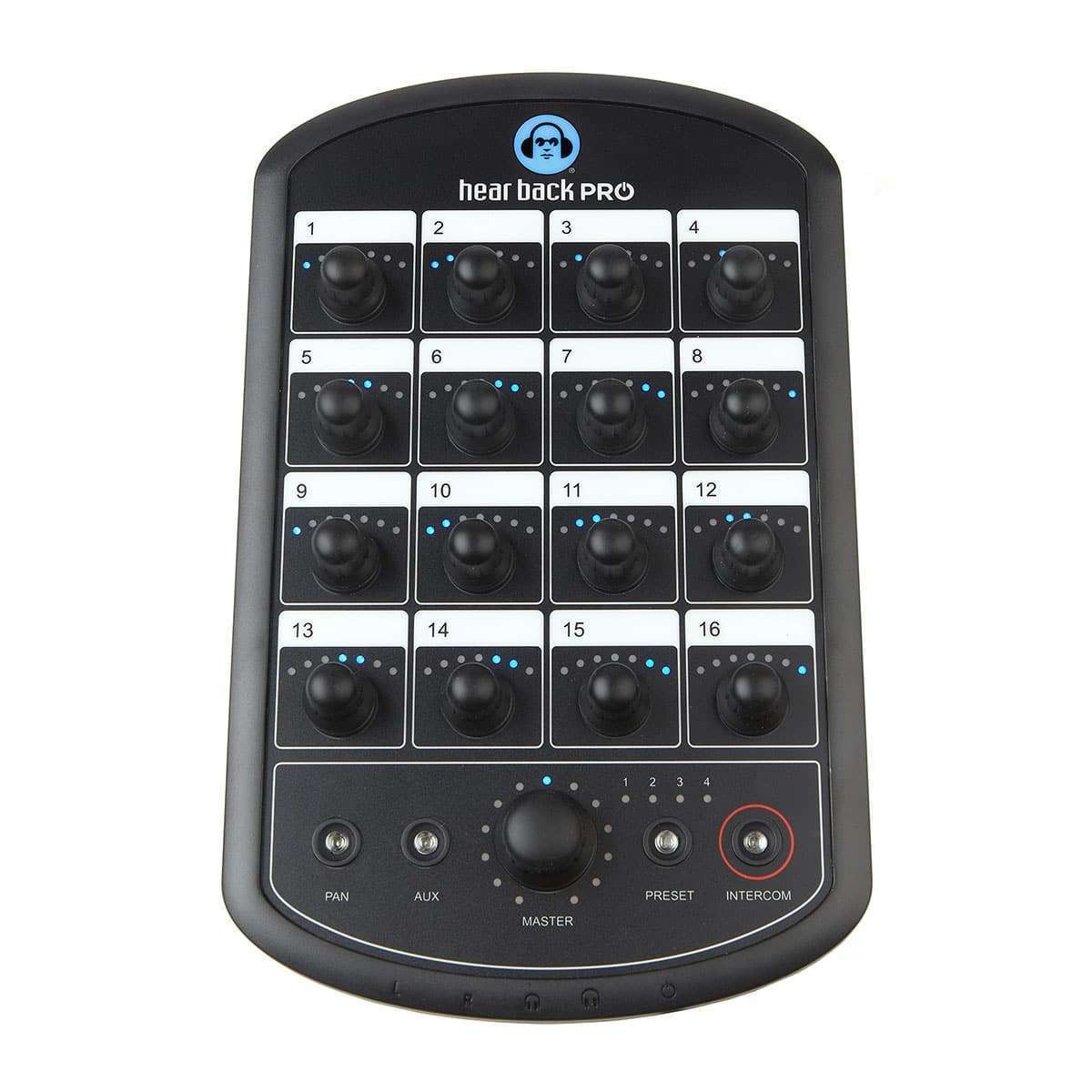 Hear Technologies Hear Back PRO Four Pack ADAT Input - Milk Audio Store