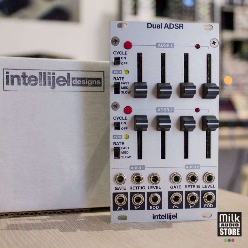Intellijel Dual ADSR (usato) - Milk Audio Store
