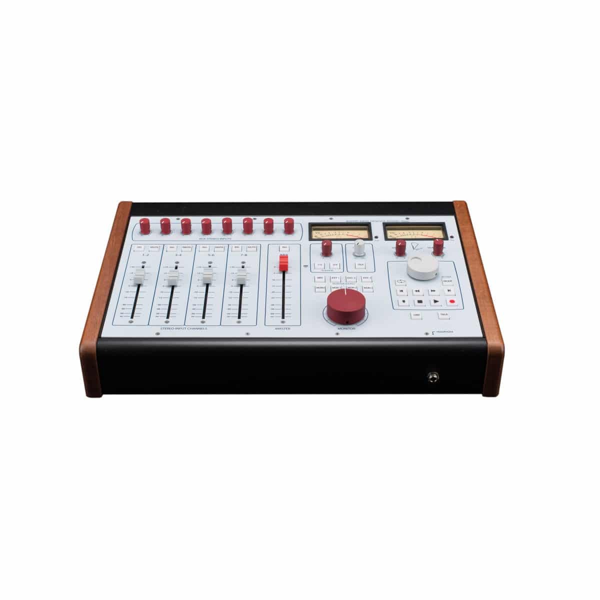 Rupert Neve 5060 Centerpiece: 24x2 Desktop Mixer - Milk Audio Store