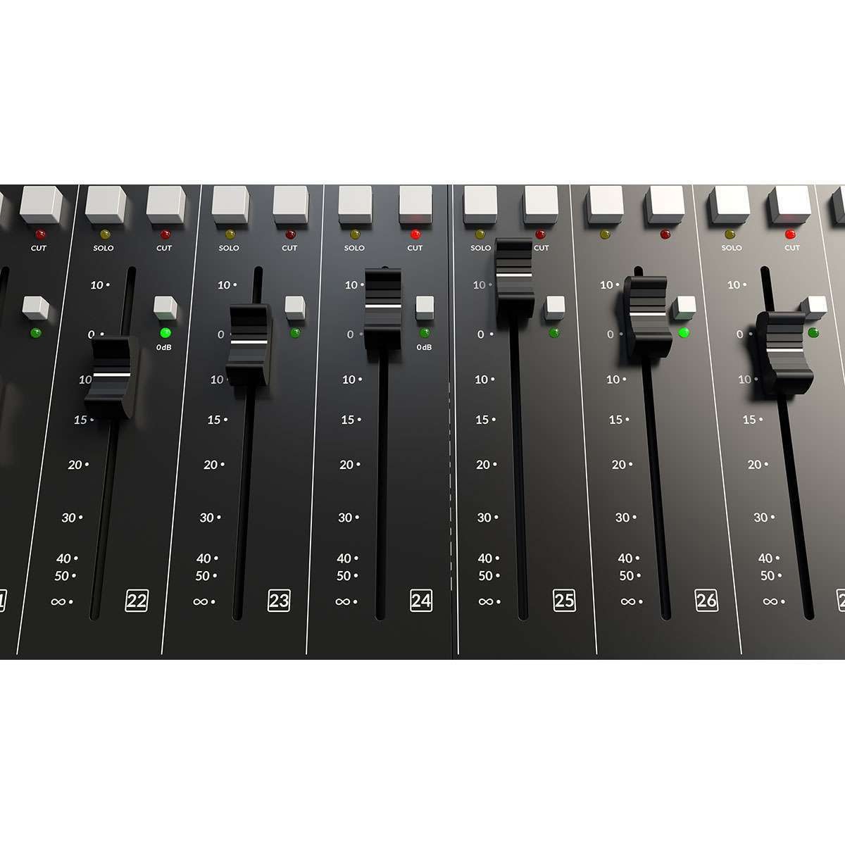 Solid State Logic Origin (Open Box) - Milk Audio Store