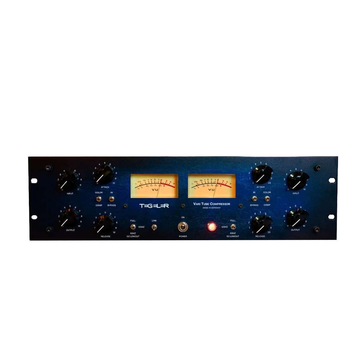 Tegeler Audio Vari Tube Compressor VTC - Milk Audio Store