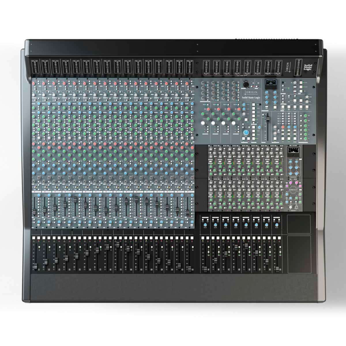 Solid State Logic SSL Origin 16 Channel Console - Milk Audio Store