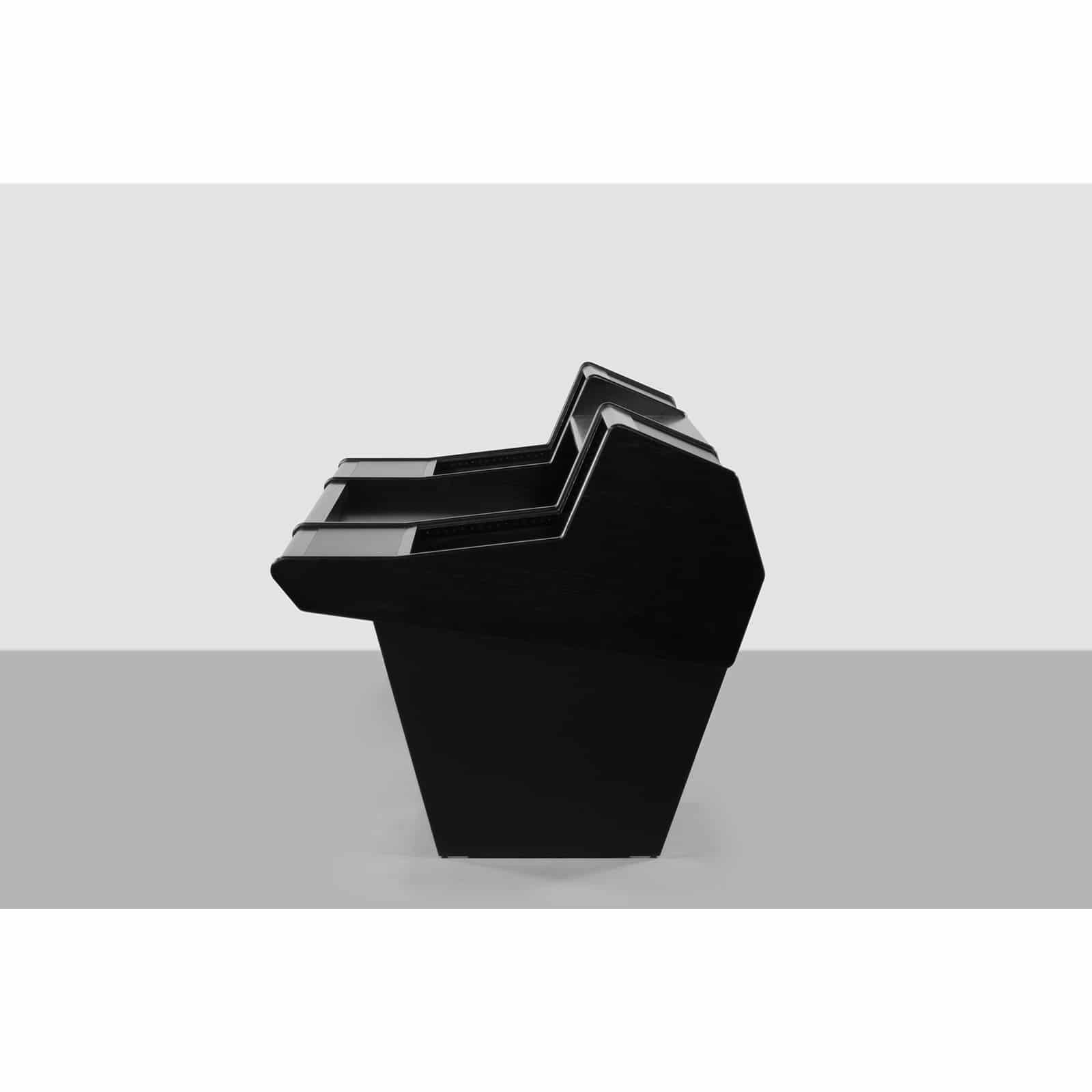 Zaor MATRIX Angled - Black - Milk Audio Store