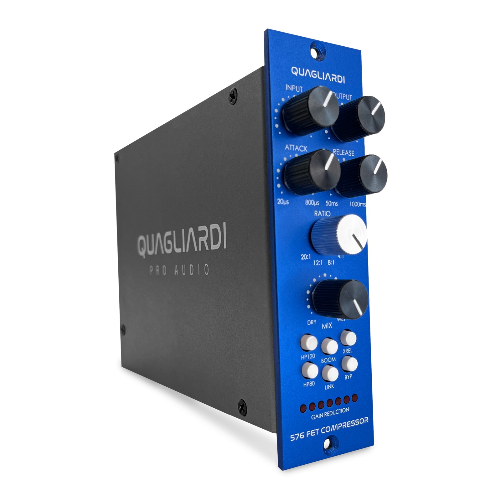 Quagliardi Pro Audio 576 Fet Compressor - Milk Audio Store
