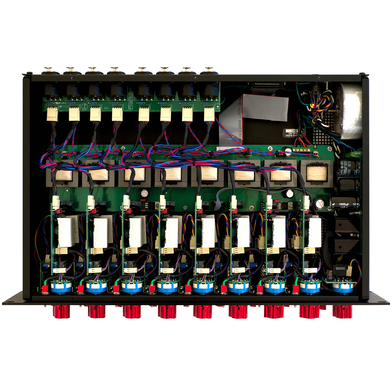 Phoenix Audio DRS-8 Mk2 - Milk Audio Store