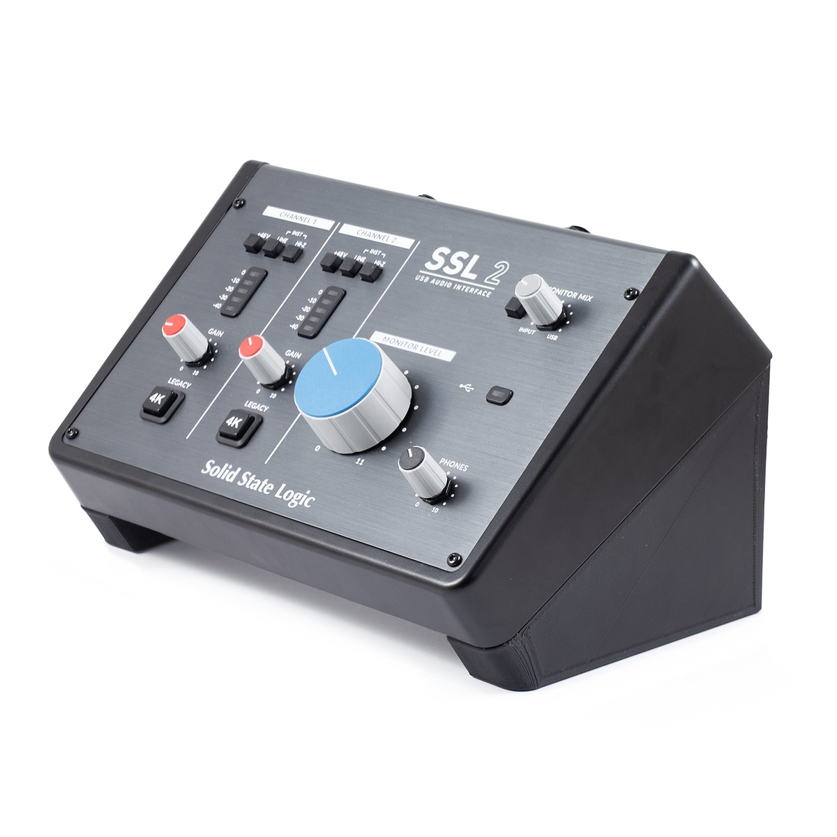 RESTAND Solid State Logic SSL 2, SSL 2+ Stand - Milk Audio Store